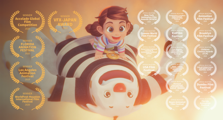 "THE PEAK" is an original short film by MARZA that has been screened at ...