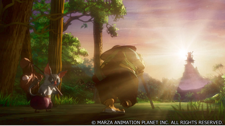 MARZA ANIMATION PLANET