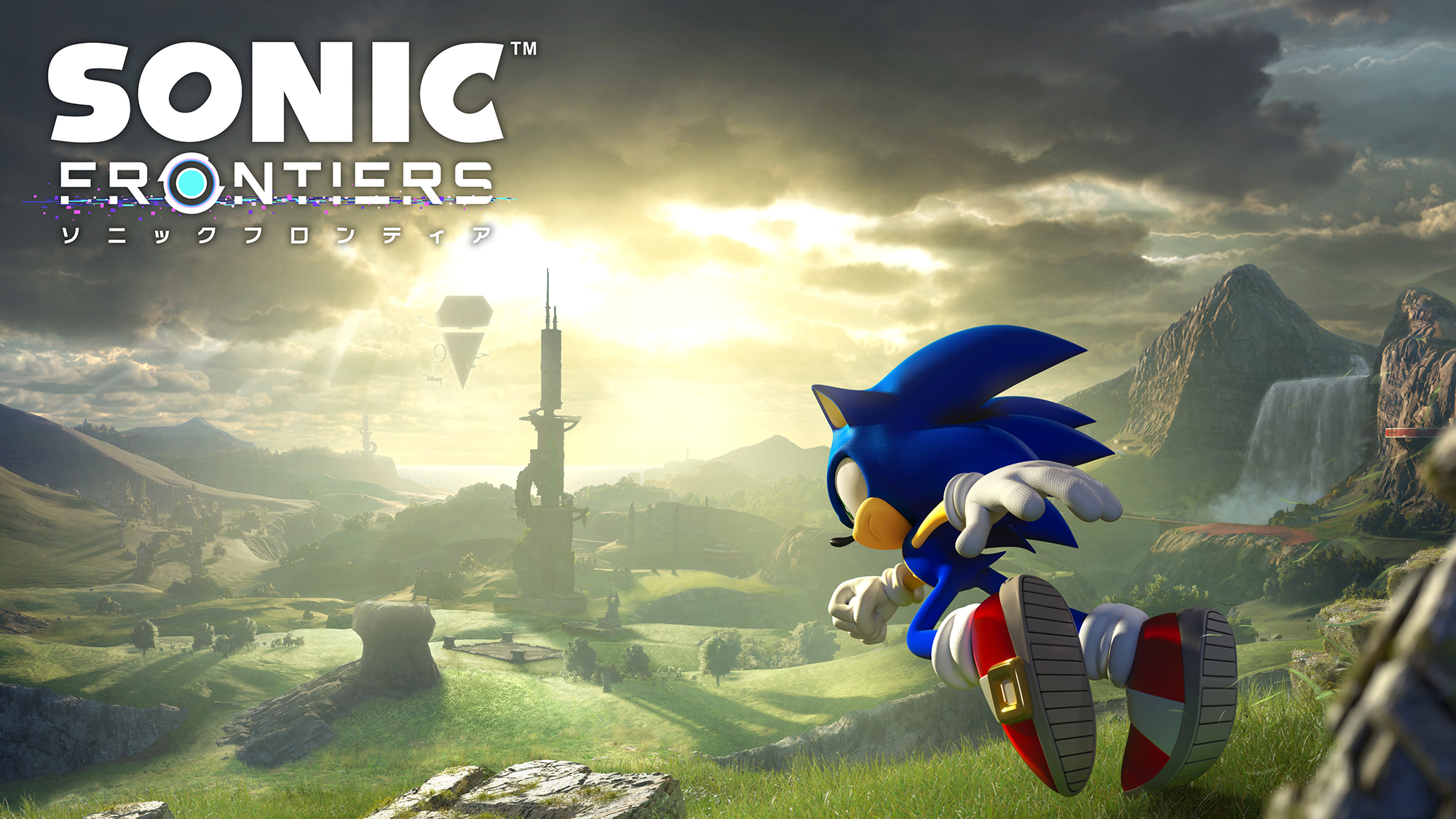 Sonic Frontiers | MARZA ANIMATION PLANET