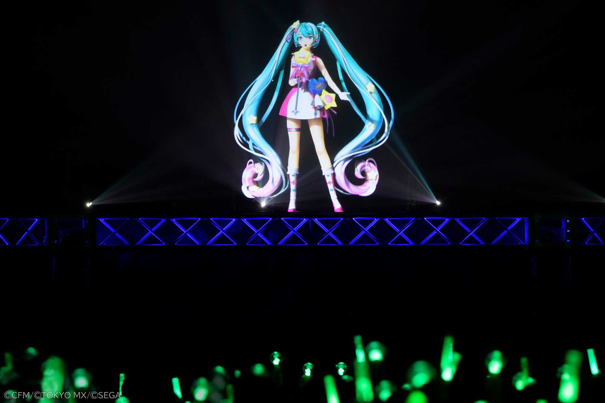 Hatsune Miku "Magical Mirai" 10th Anniversary | MARZA ANIMATION PLANET