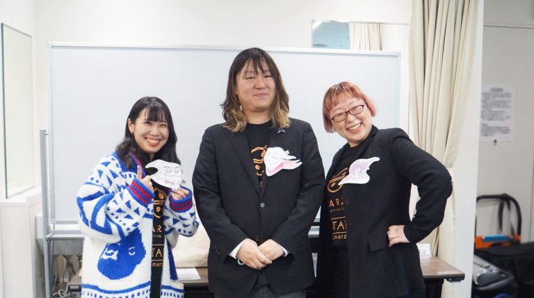 MARZA ANIMATION PLANET