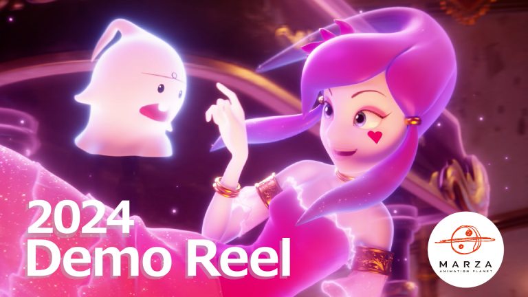 WORKS | MARZA ANIMATION PLANET